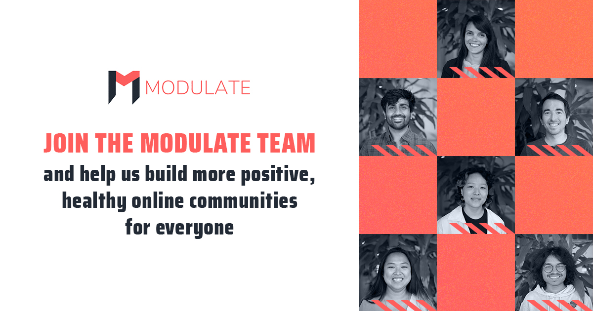 Join us in the Fight Against Toxic Online Behavior