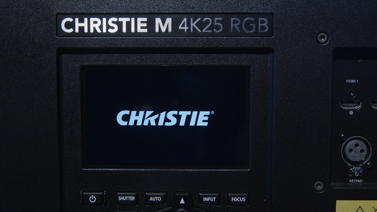 Christie - Discover our latest proyects