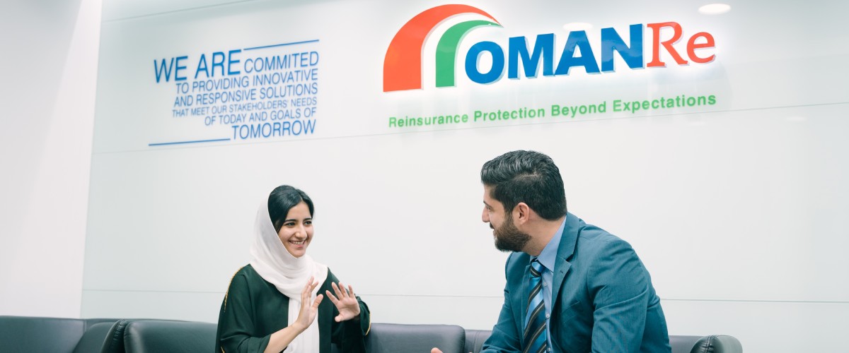 Oman's first reinsurance company