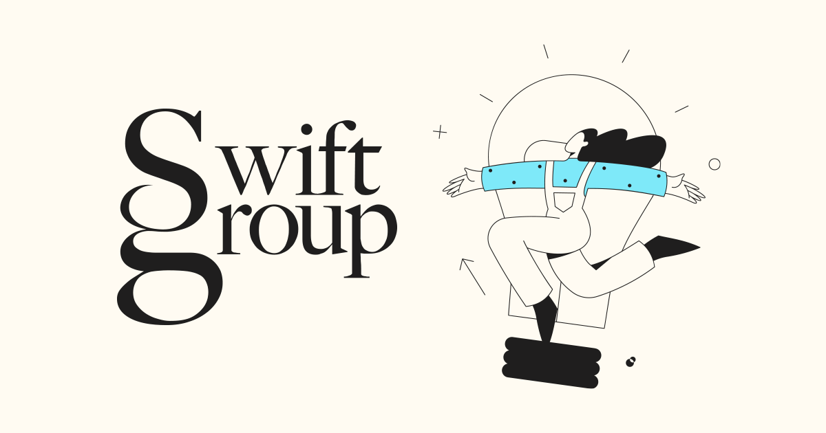 Careers at Swift Group ~ Opportunity Awaits