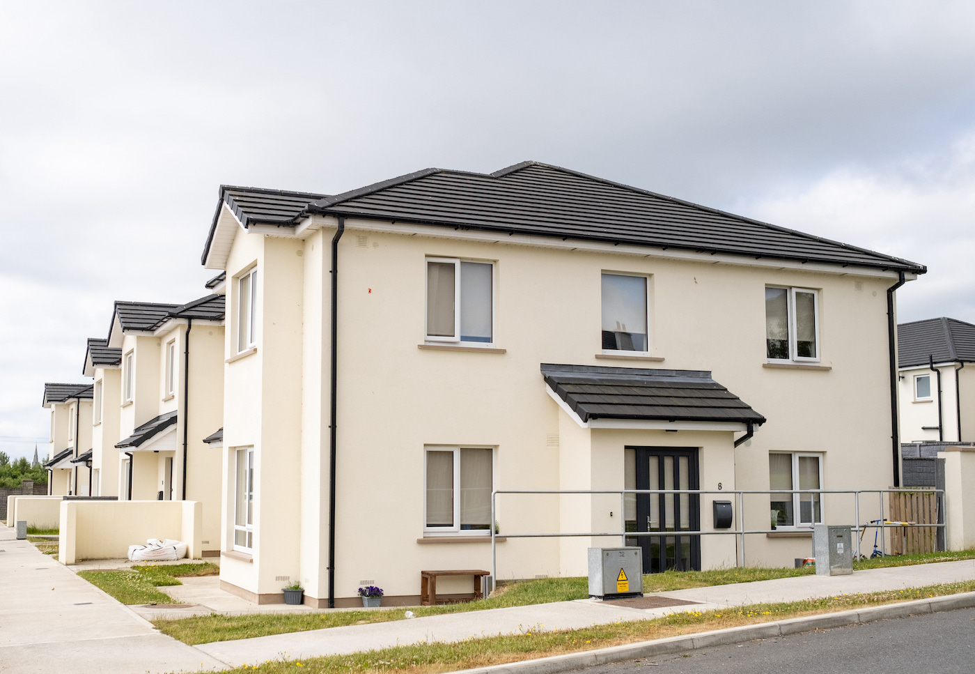 Recent Developments | Co-operative Housing Ireland