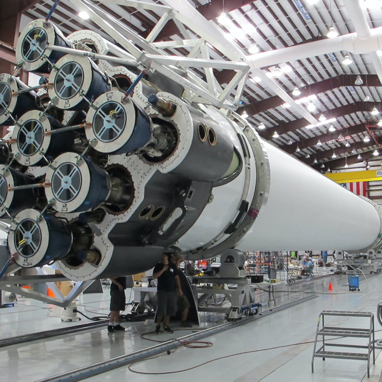 Essem Precision Machining — For Aerospace Industry
