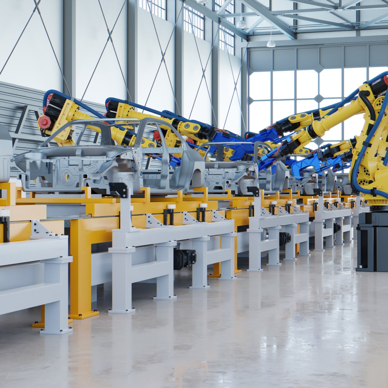 Essem Precision Machining — For Automotive Industry