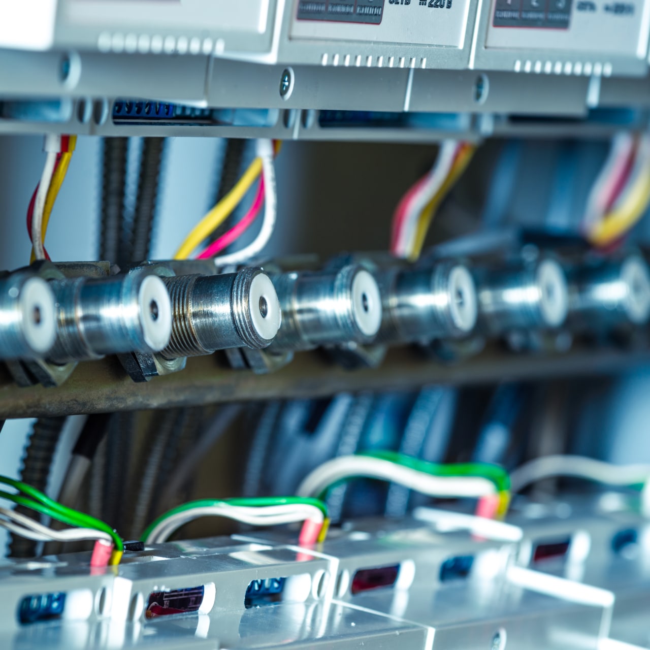 Essem Precision Machining — For Electronics Industry