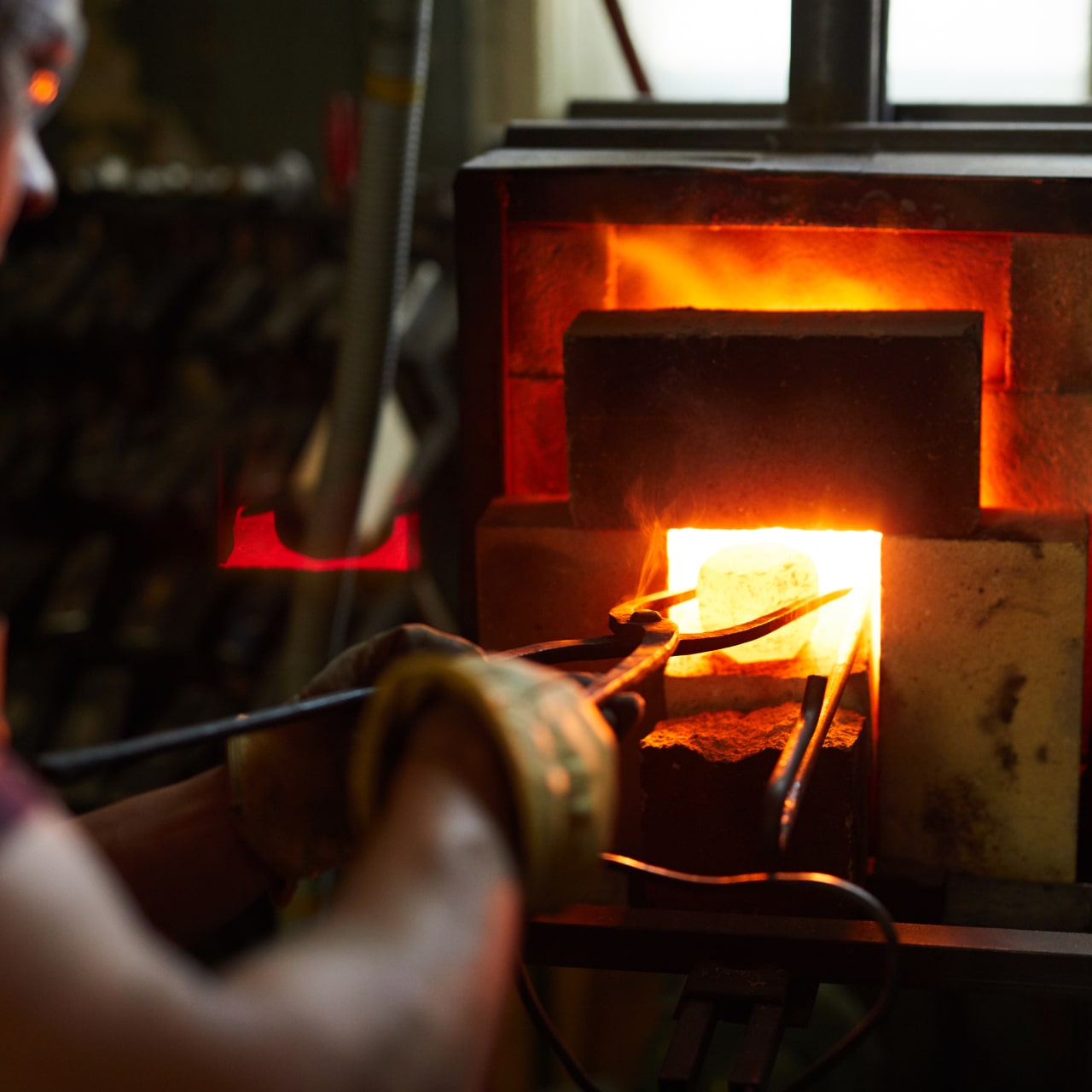 Essem Precision Machining — Heat Treatment