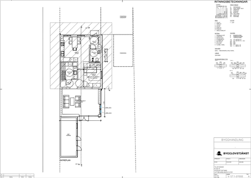 VVS-ritningar till fasta priser | Bygglovstjänst