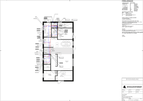 VVS-ritningar till fasta priser | Bygglovstjänst