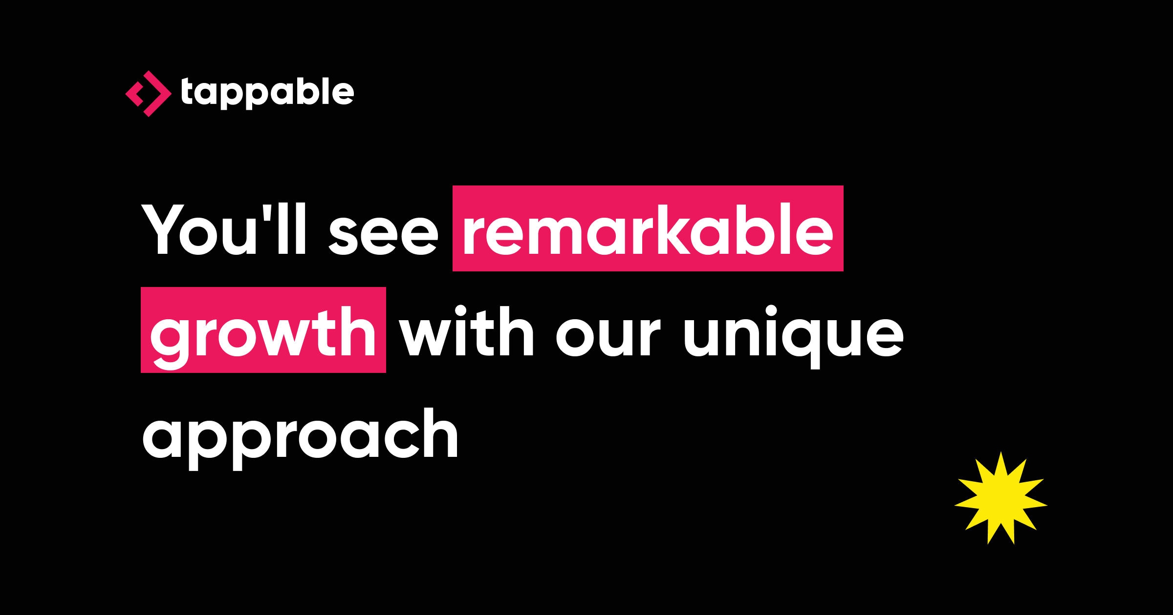 Tappable | UK Mobile App Developers