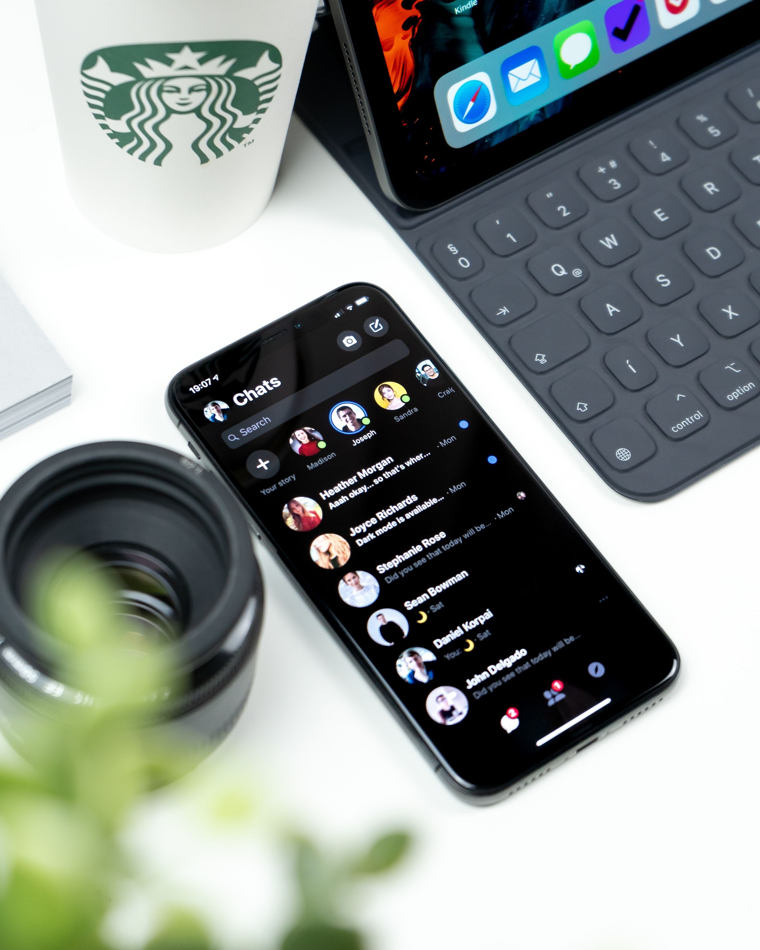 Mateo - Die zentrale Messaging Software für KMUs