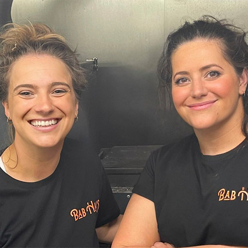 Chefs A-Z - London - Meatopia