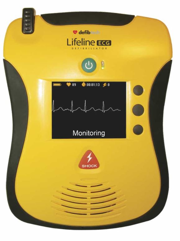 AED Medical Supplies