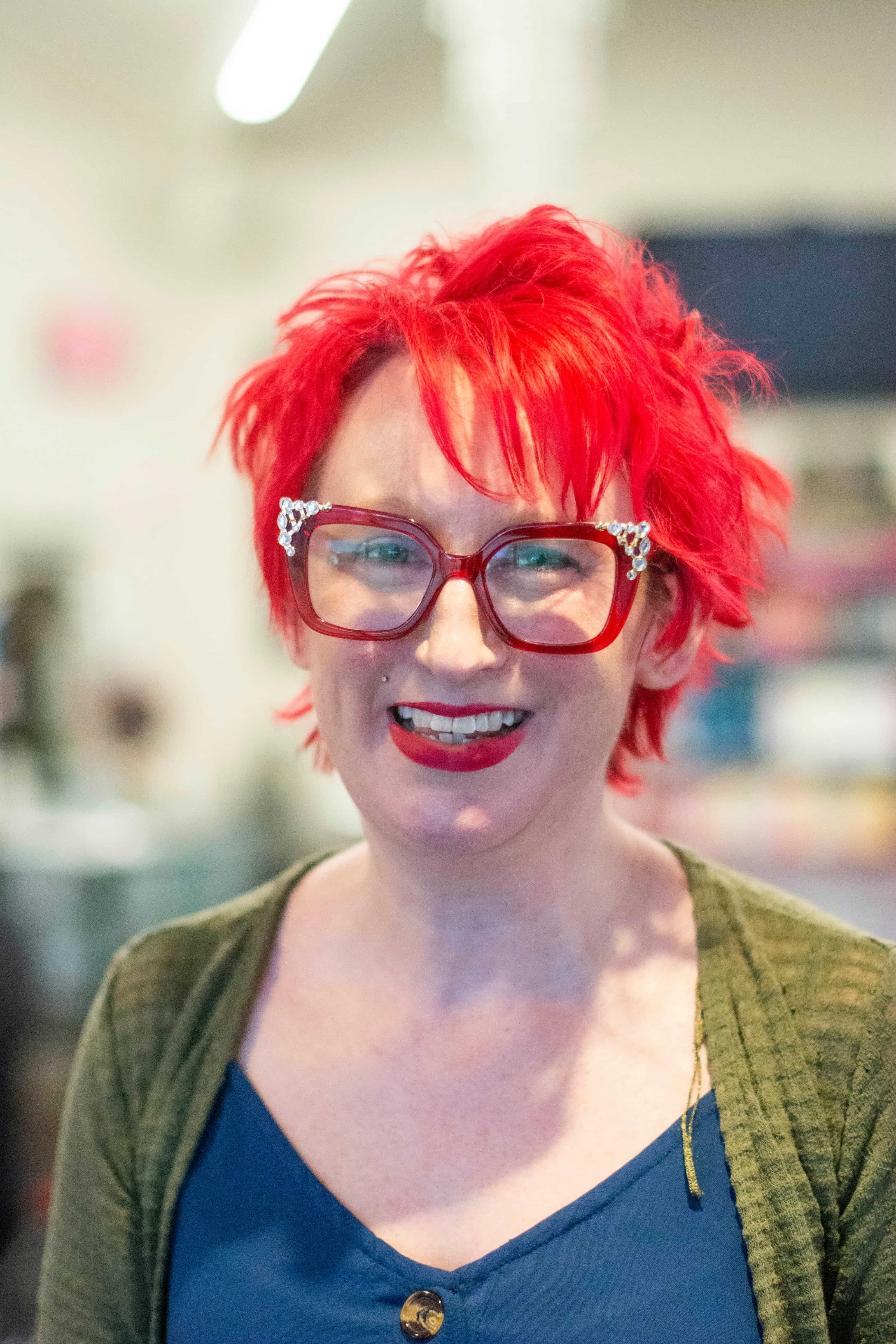 The Red Chair Salon & Spa