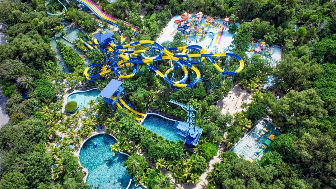 ESCAPE | No. 1 Theme Park in Malaysia