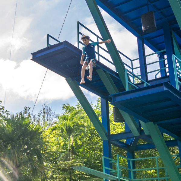 Atan's Leap | ESCAPE Penang