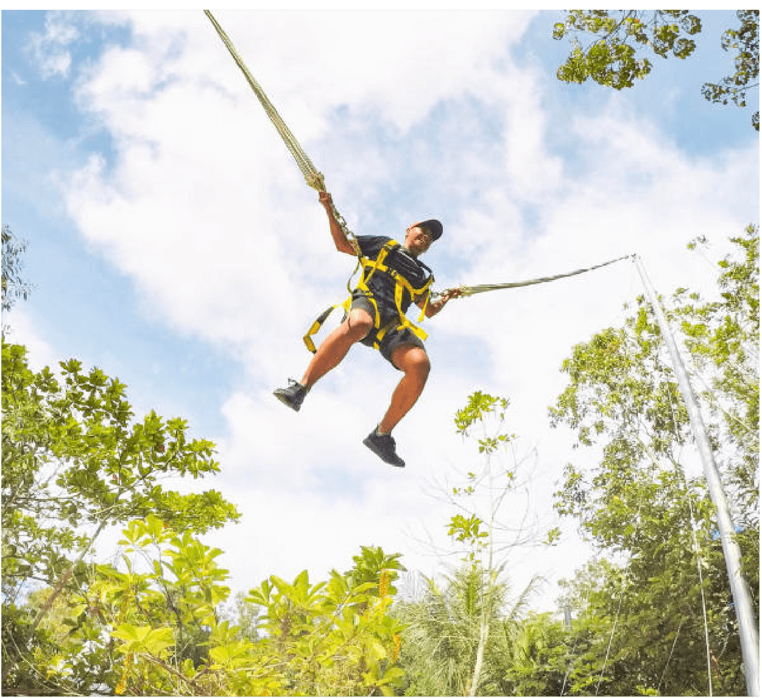 Zip Coaster | ESCAPE Penang