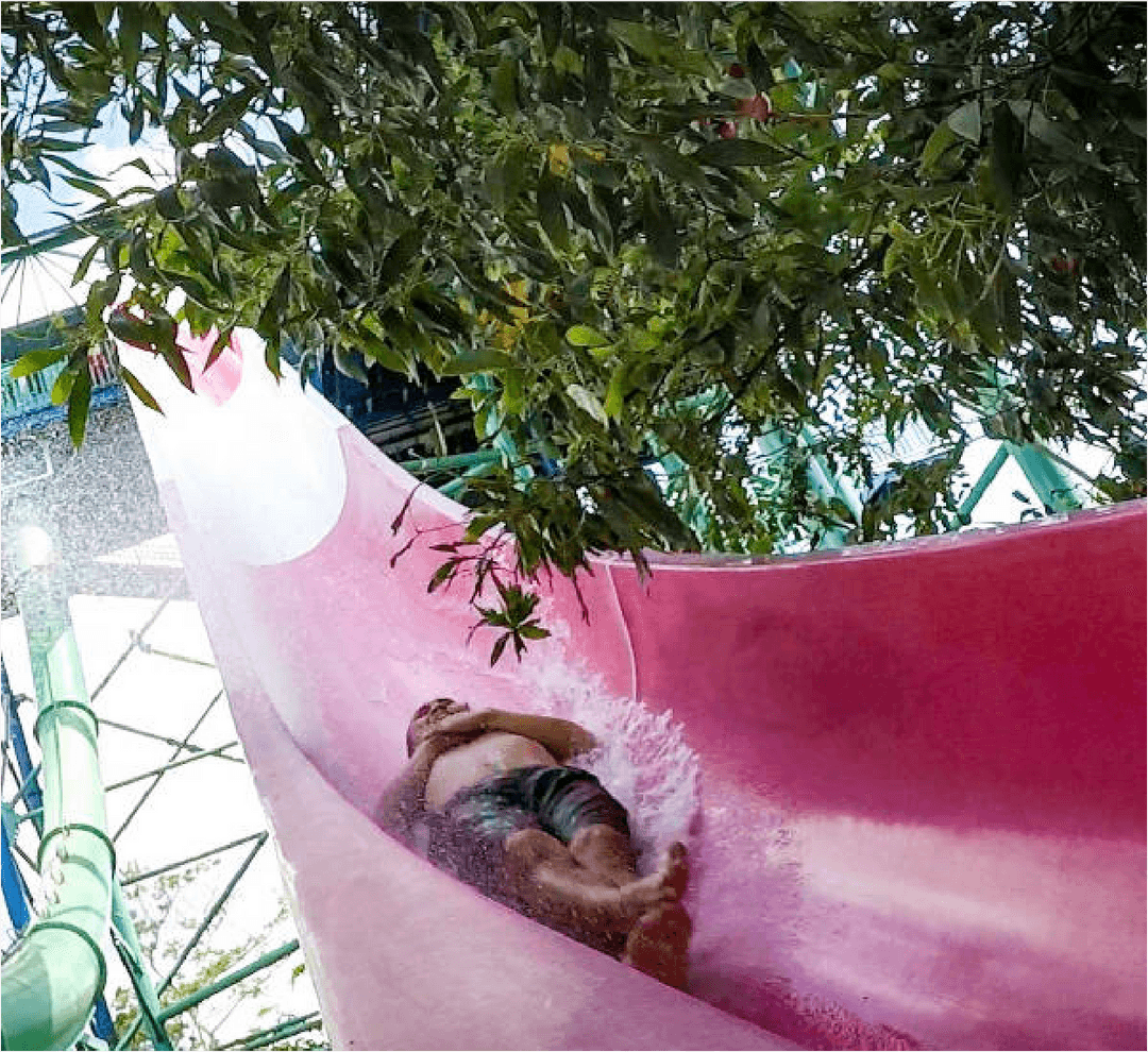 Tubby Racer | ESCAPE Penang