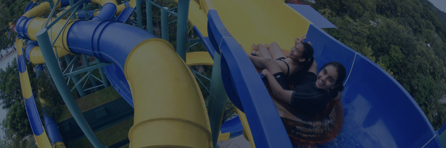 Tubby Rapids | ESCAPE Penang