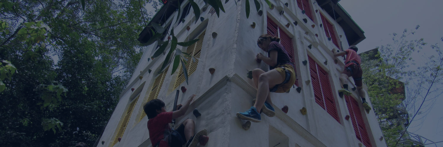 Gecko Tower | ESCAPE Penang