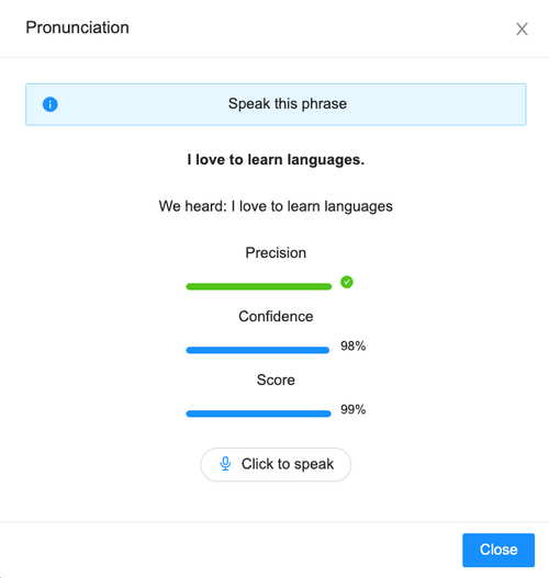 Lingostar | Real Conversations with Artificial Intelligence