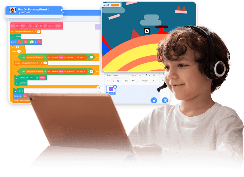 JetLearn - 1:1 Coding Classes for Kids