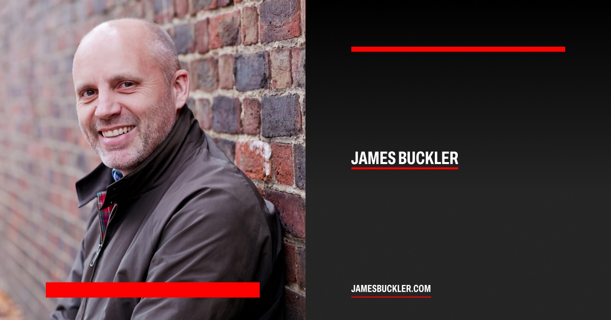 Books | James Buckler