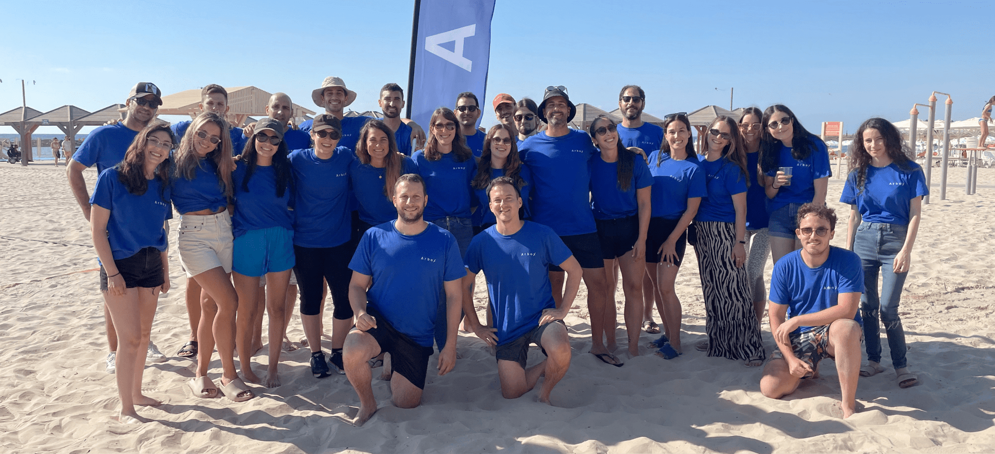 About Us - Arbox - All in one business management platform