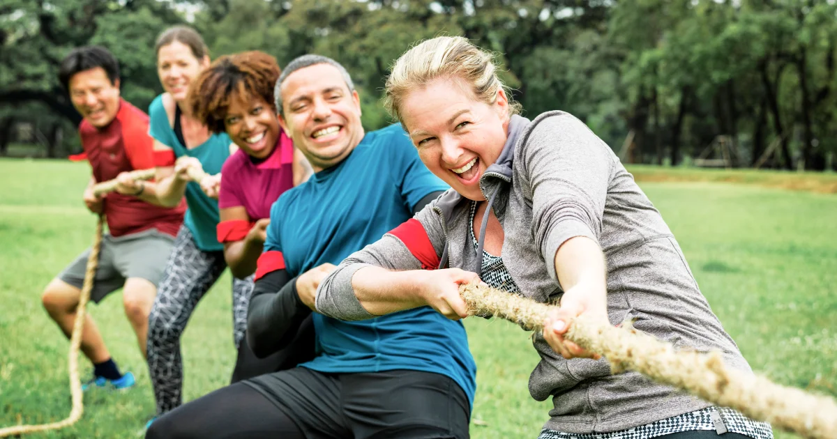 Fitness-Based Team Building Workshops: How to Plan and Structure ...