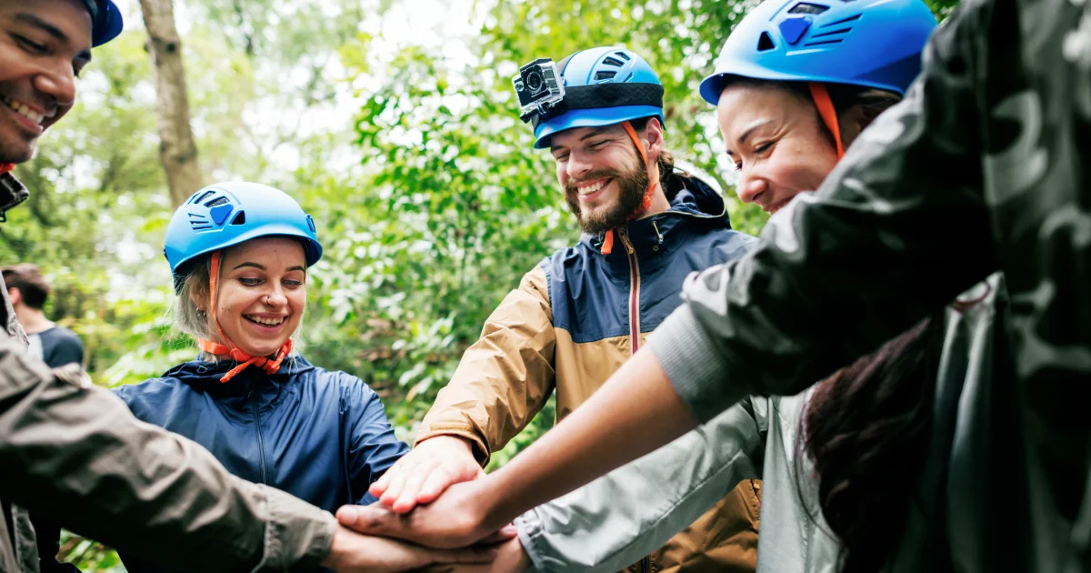 Fitness-Based Team Building Workshops: How to Plan and Structure ...