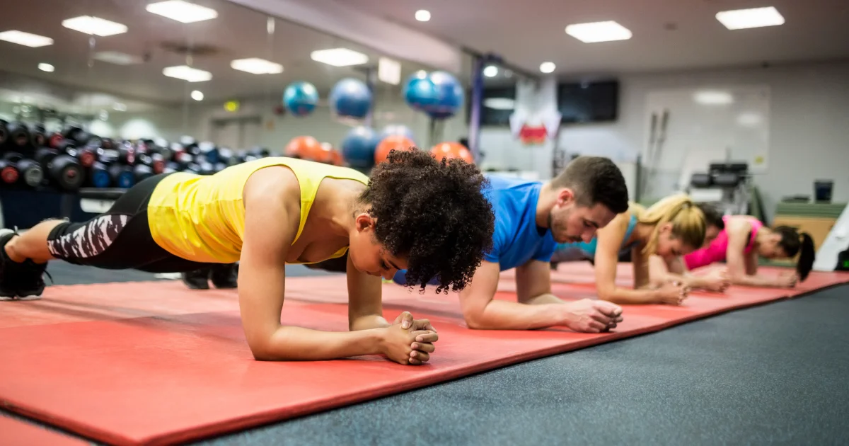 Group Fitness Class Ideas: Keeping Clients Motivated and Energized