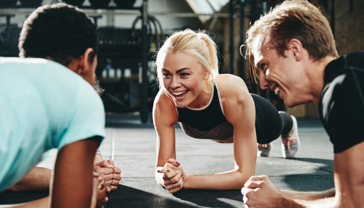 19 Types of People at the Gym (and How to Win Them Over)