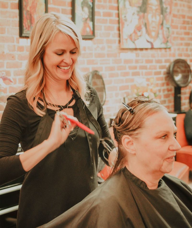 Define Hair Salon | Denver Hair Salon | Colorado Hair Boutique