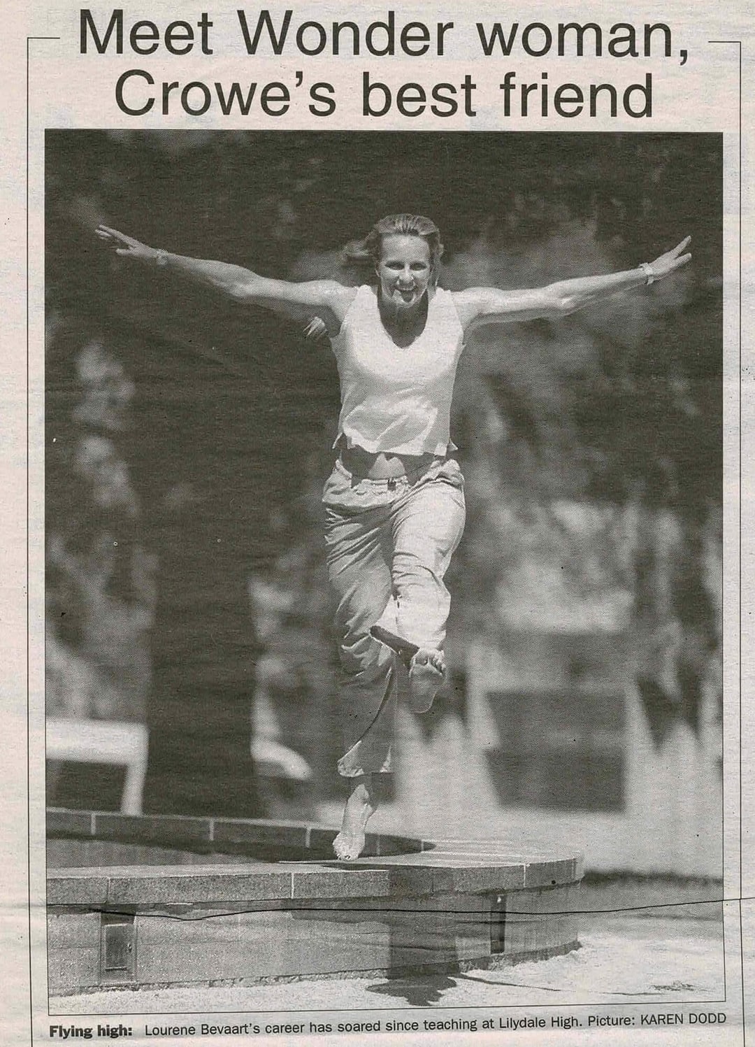 Media | Lourene Bevaart