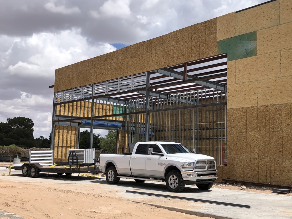 CNC Plasma Cutting and Metal Fabrication Shop