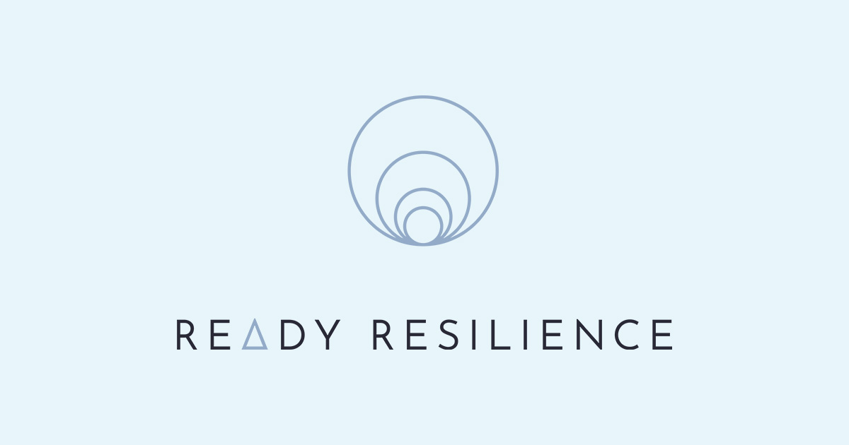 Resilience training - build resilience in the workplace | Ready Resilience