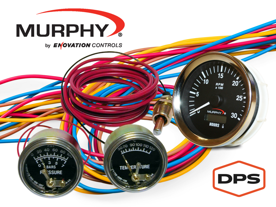 Murphy Panel D3 | Diesel Parts & Service