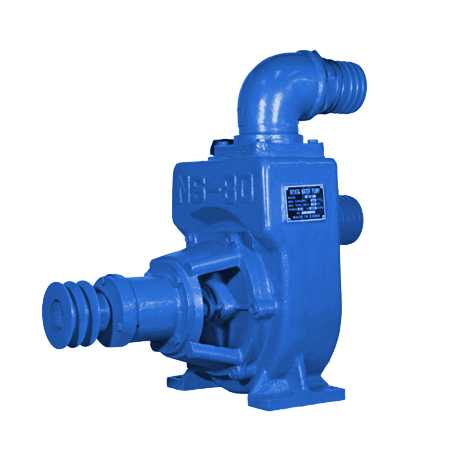 NS80 Self-Priming Pump | Diesel Parts & Service