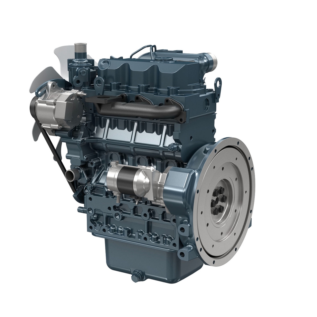 Kubota Diesel Engine D1803 | Diesel Parts & Service