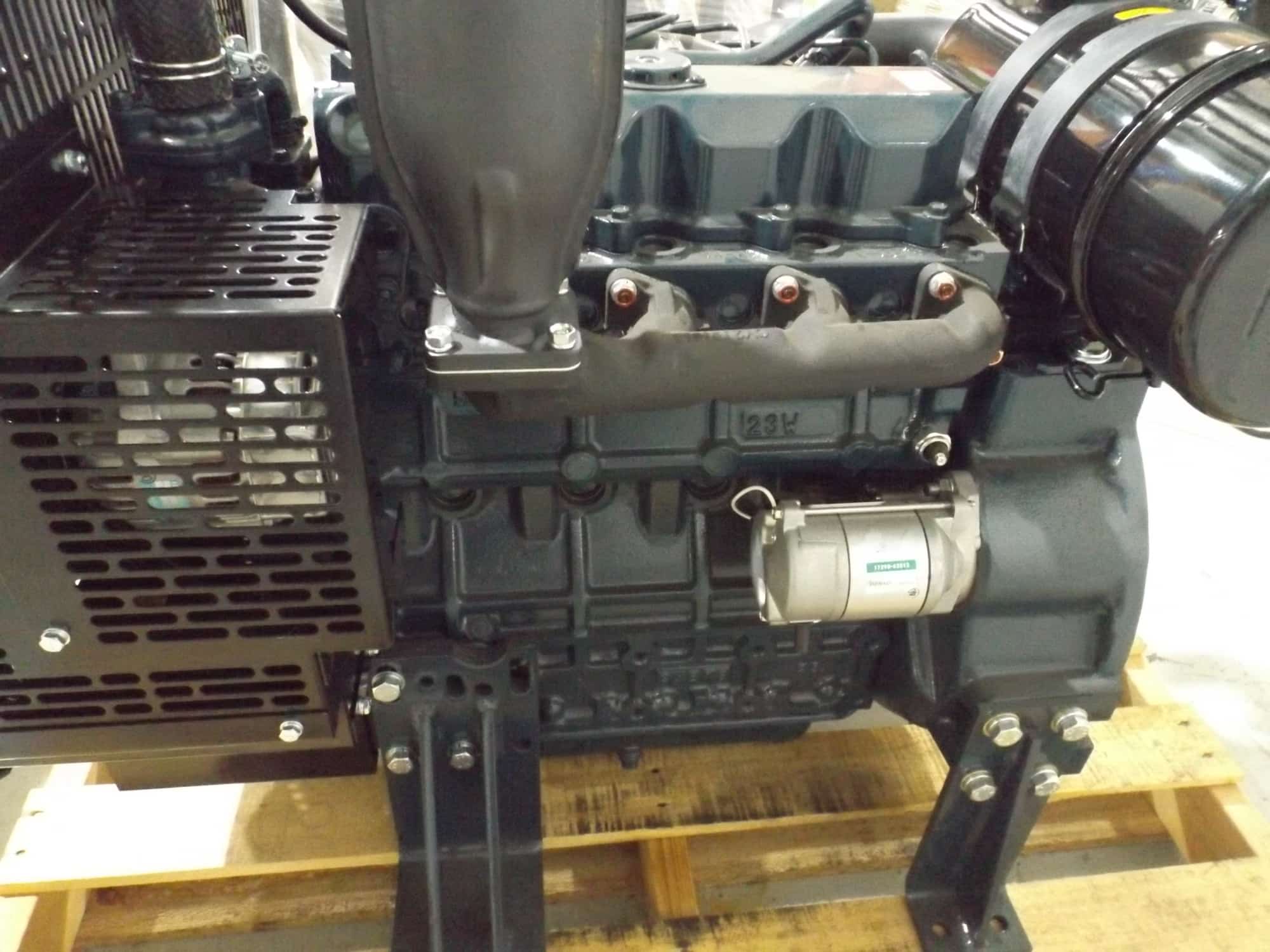 Kubota Diesel Engine V2203 | Diesel Parts & Service