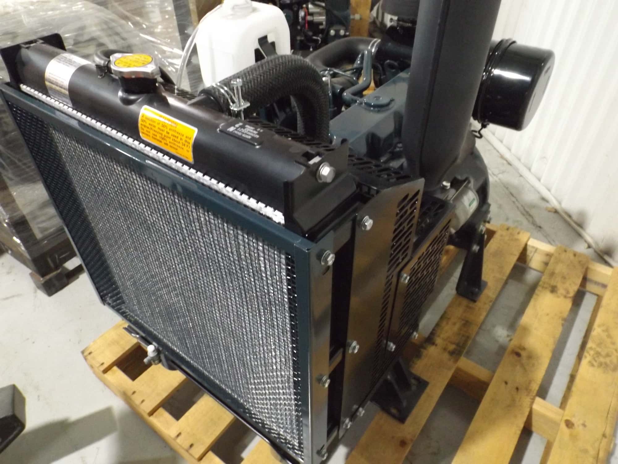 Kubota Diesel Engine V2203 | Diesel Parts & Service