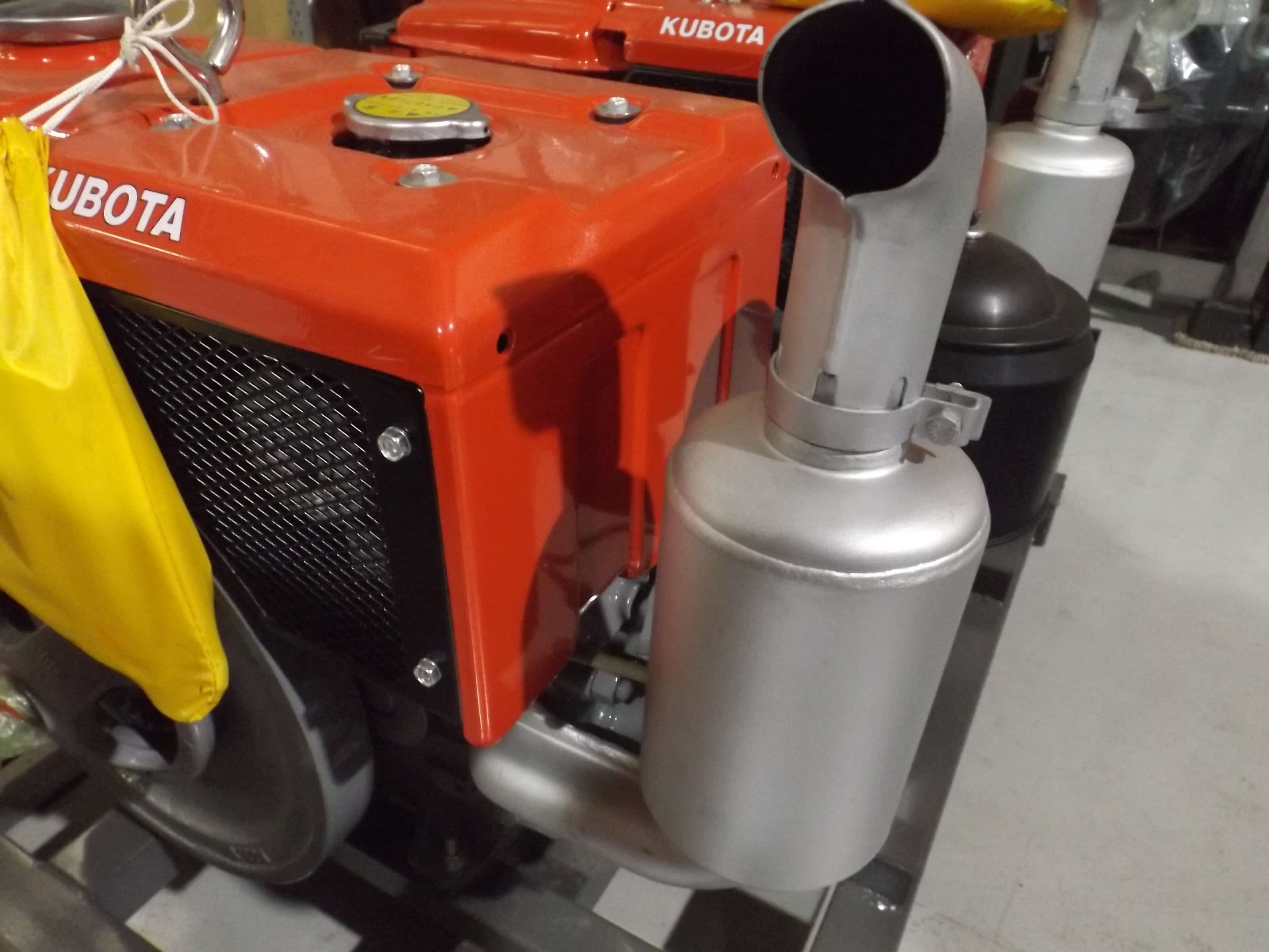 Kubota Diesel Engine RK80 | Diesel Parts & Service