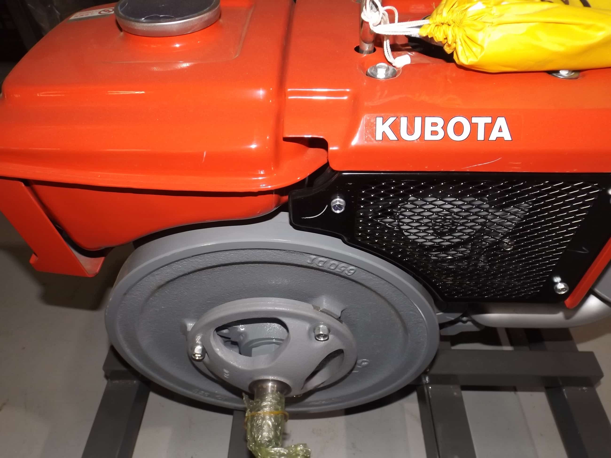 Kubota Diesel Engine RK80 | Diesel Parts & Service