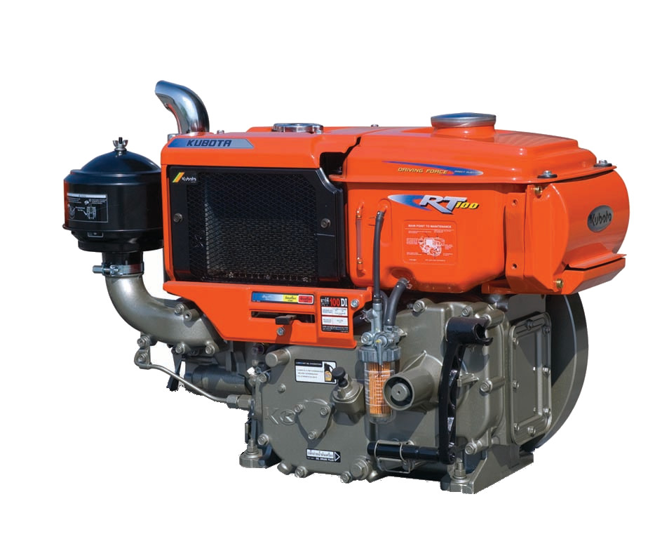 Kubota Diesel Engine RT125 | Diesel Parts & Service