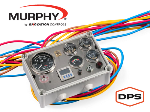 Murphy Panel D3 | Diesel Parts & Service