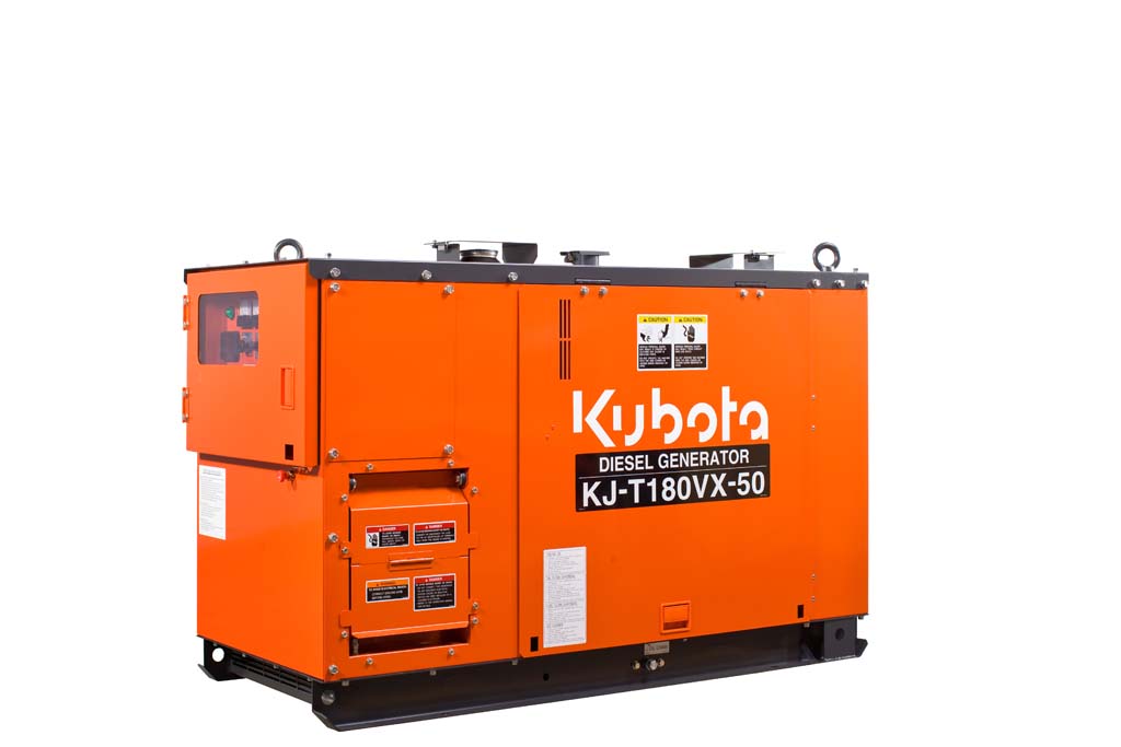 Kubota Engines