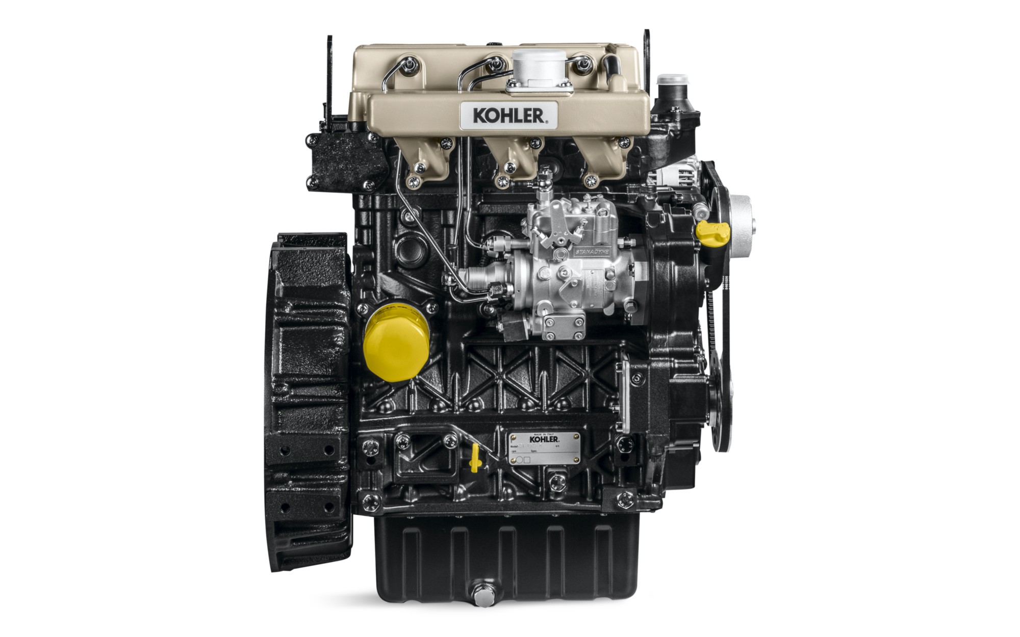 Kohler Diesel Engines : Diesel Parts & Services