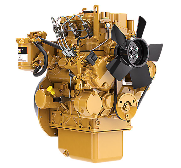 Caterpillar Diesel Engine C1.5 | Diesel Parts & Service