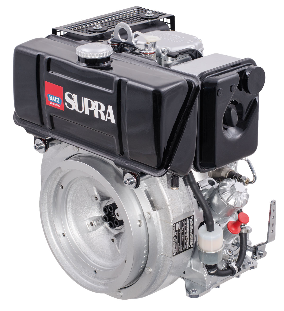 Hatz Diesel Engine 1D90Z | Diesel Parts & Service