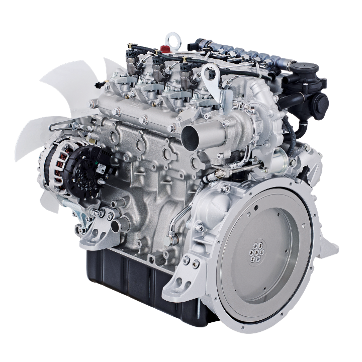Hatz Diesel Engine 4H50TI | Diesel Parts & Service
