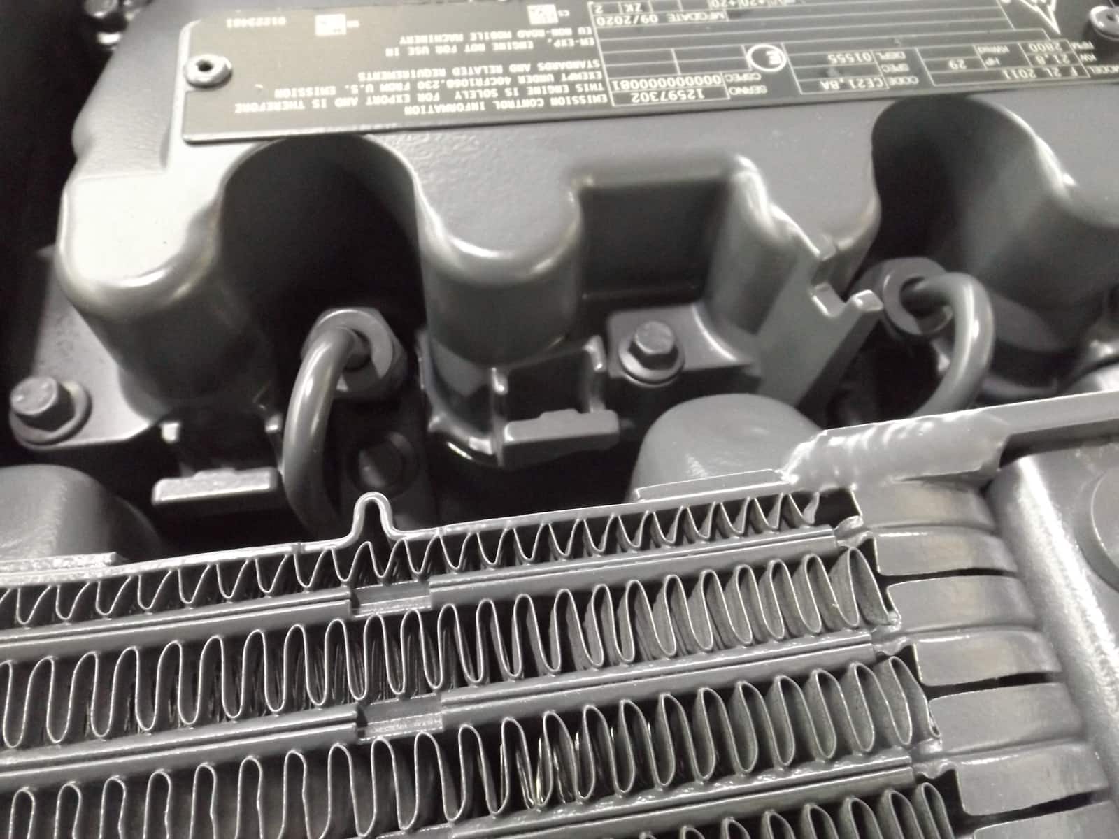 Deutz Diesel Engine F2L2011 | Diesel Parts & Service