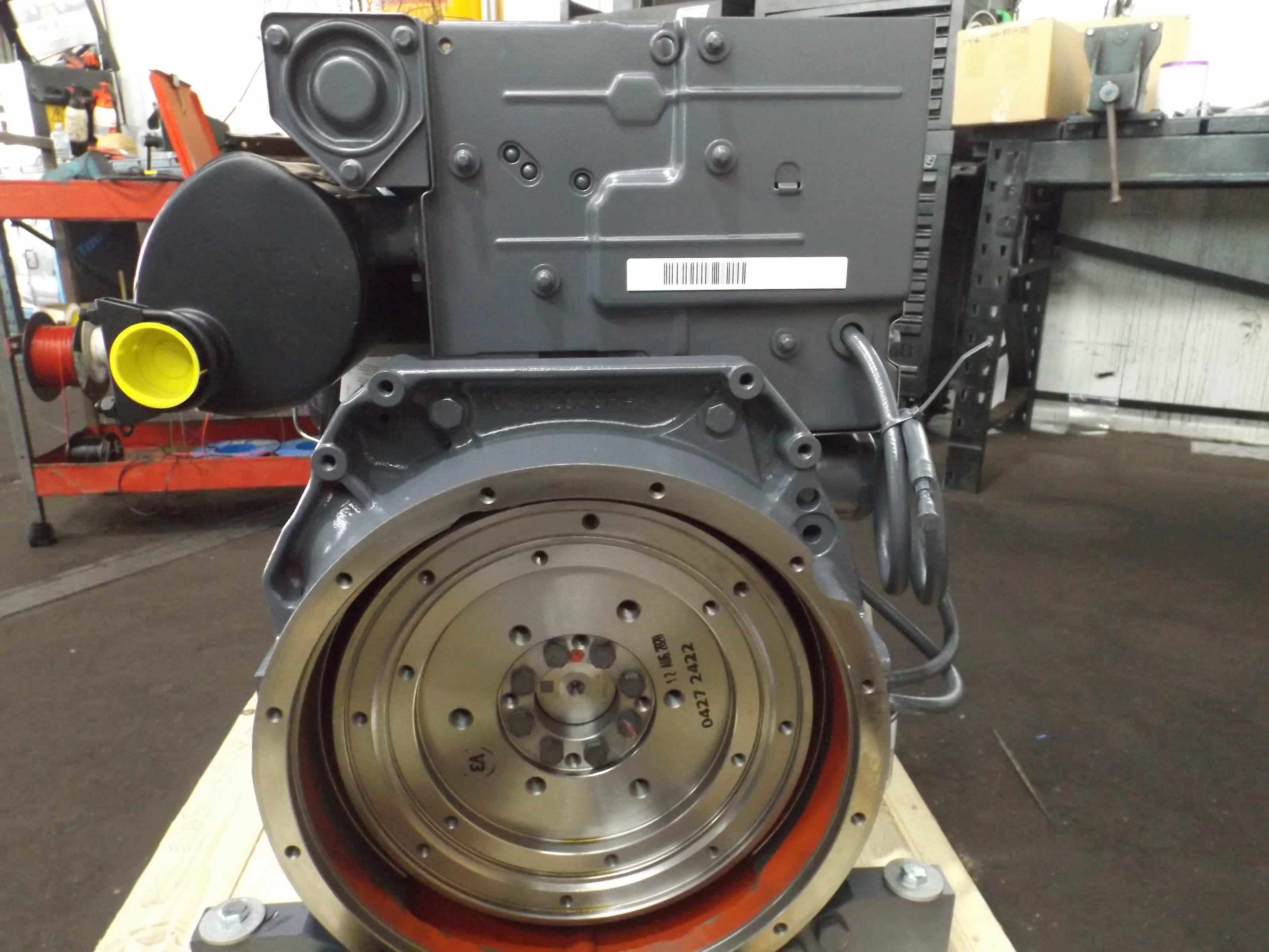 Deutz Diesel Engine BF4l2011 | Diesel Parts & Service